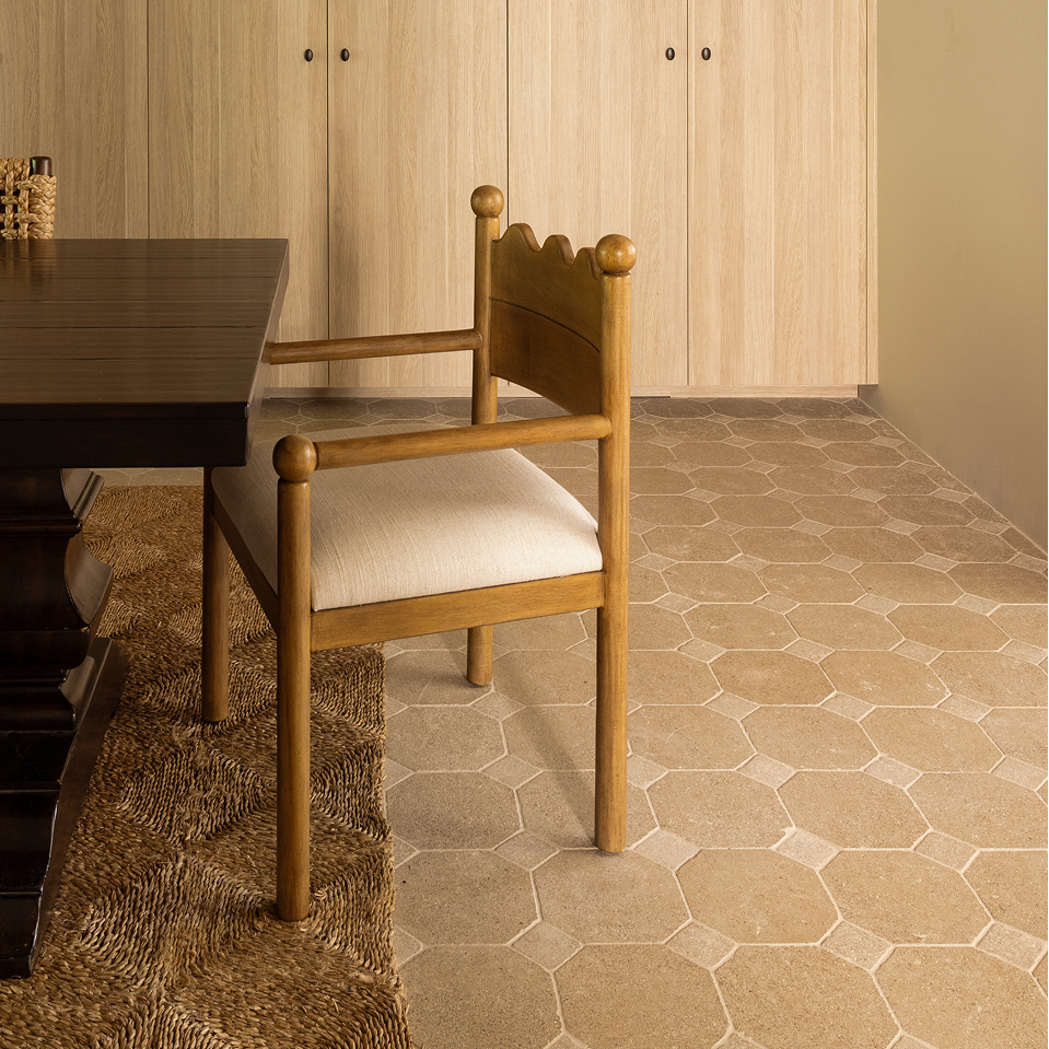 Handmade Natural Stone Tiles for Elegant Indoor & Outdoor